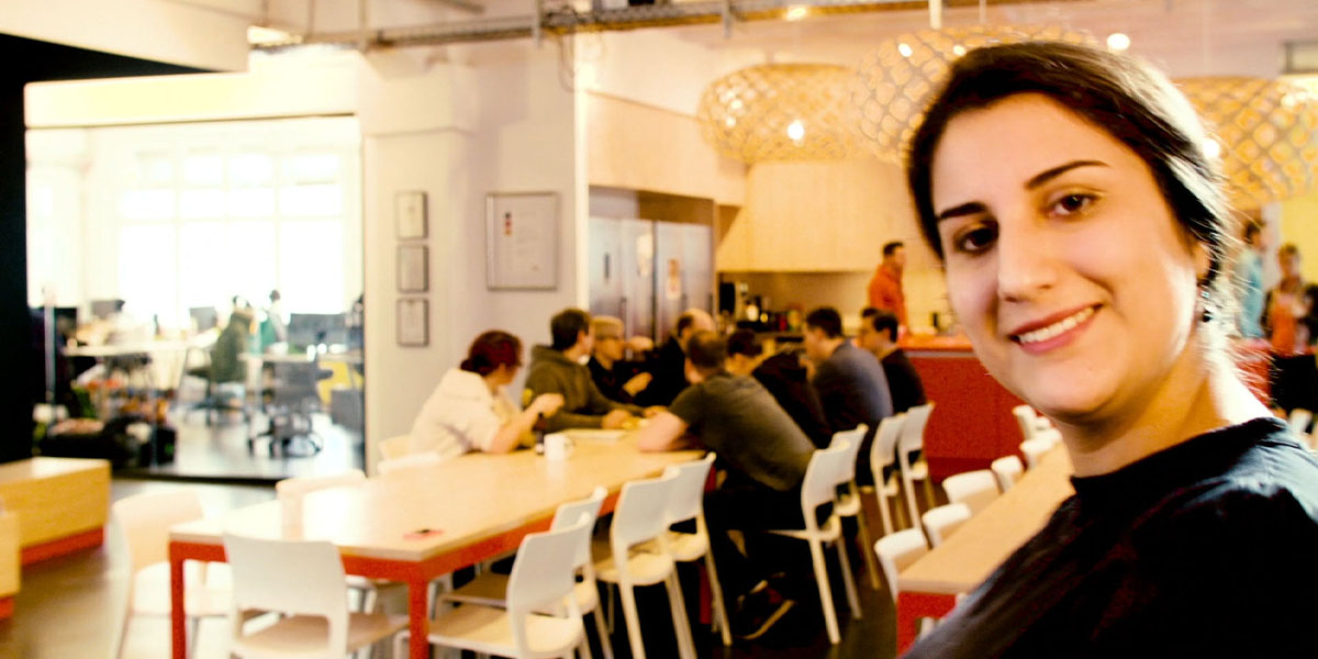 Friendsurance Careers - What's your talent? | Friendsurance - Pioneer ...